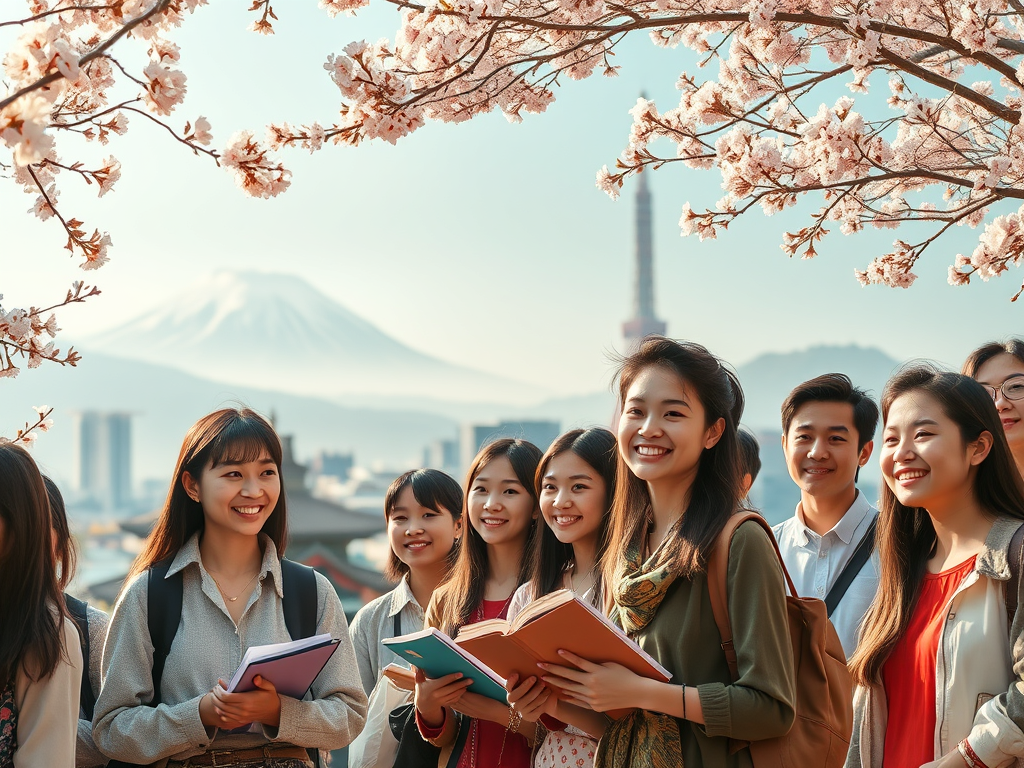 Complete guide to studying abroad in Japan: Easy even for beginners ...